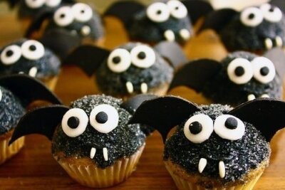 20 Ideias De Doces Para O Halloween