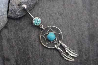 Piercing No Umbigo: Ideias Para Se Inspirar